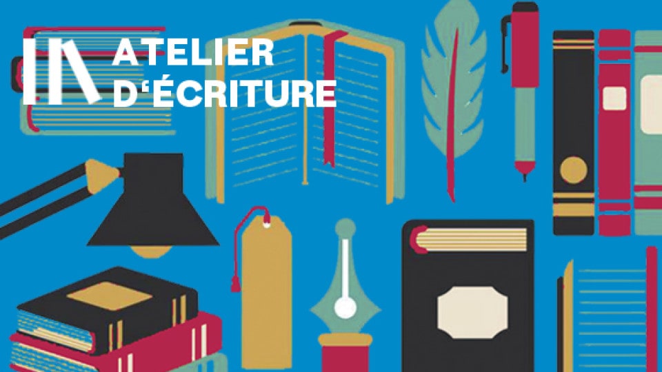 Atelier d'écriture - Francophonies